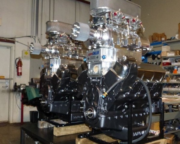 502 Blower BBC - 1180 HP Priced per pair)